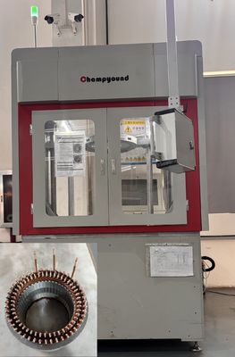 주문 motor winding coil making machine, 양질 motor winding coil making ...